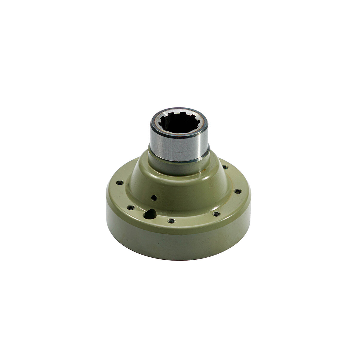 Фланец раздаточной коробки для а/м Газель 33027 (п/привод 4x4) под шрус на 8 болтов