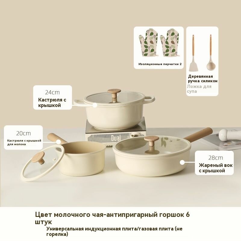 Набор сковород