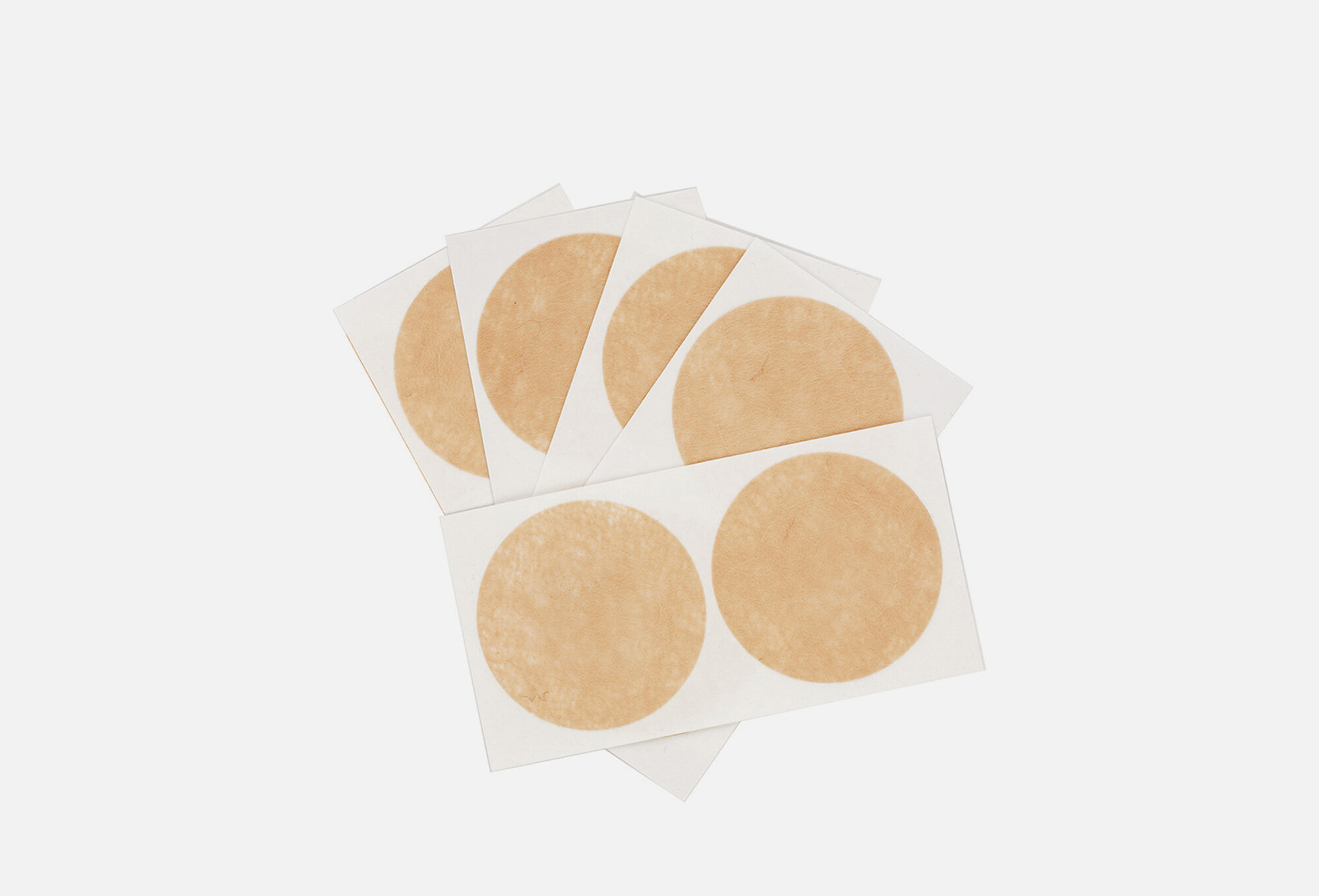Маскирующие стикеры на грудь BASICARE TAPE NIPPLESS 5 PAIRS