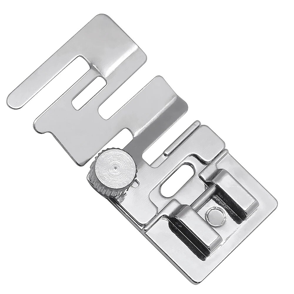 #9907-6 эластичная прижимная лапка для стрейч ткани на шнурке для бытовых швейных машин Juki Janome