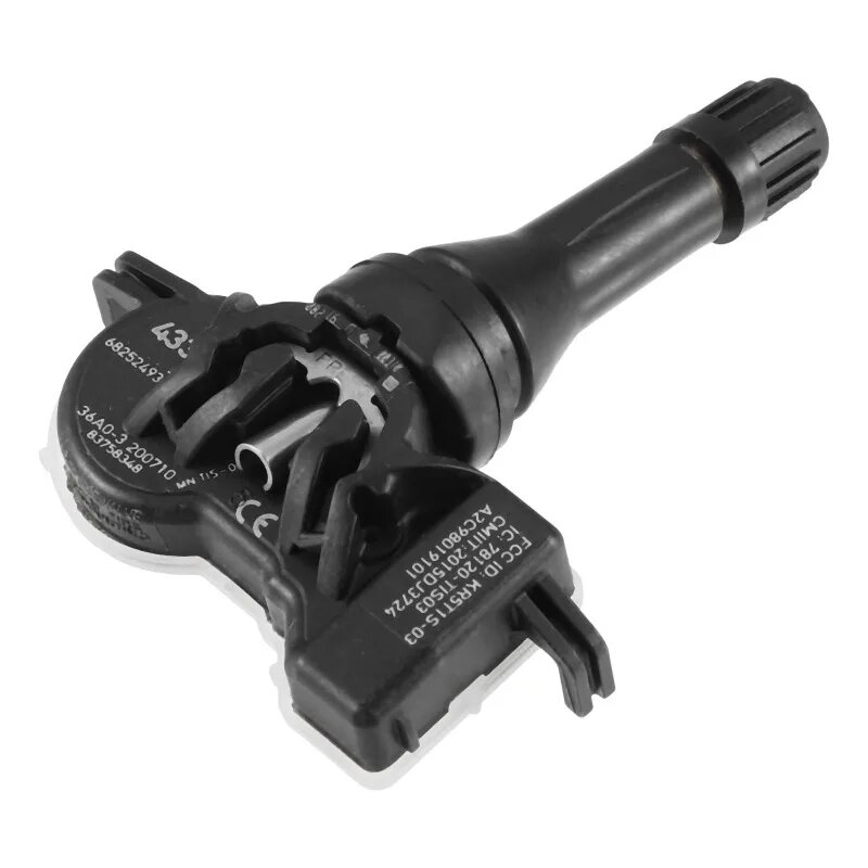 1 шт. 68313387AC 433 МГц автомобильный датчик давления в шинах TPMS для Chrysler 200 Dodge Durango 500X Jeep Grand Cherokee Pacific