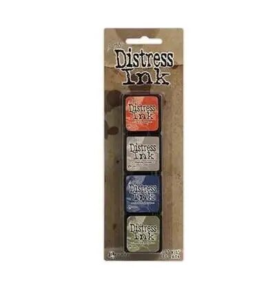 Набор акварельных подушечек Ranger Tim Holtz