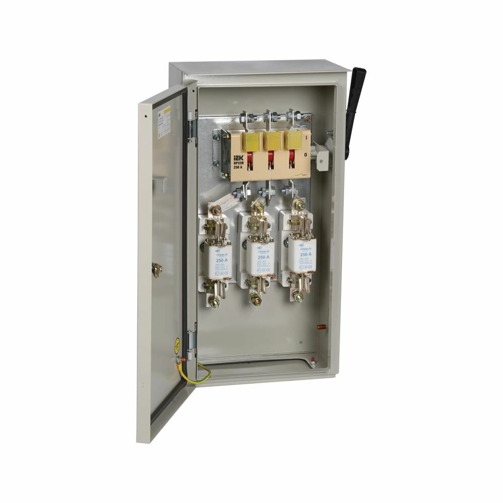 Ящик ЯРП-250А 74 У1 IP54 IEK YARP-250-74-54