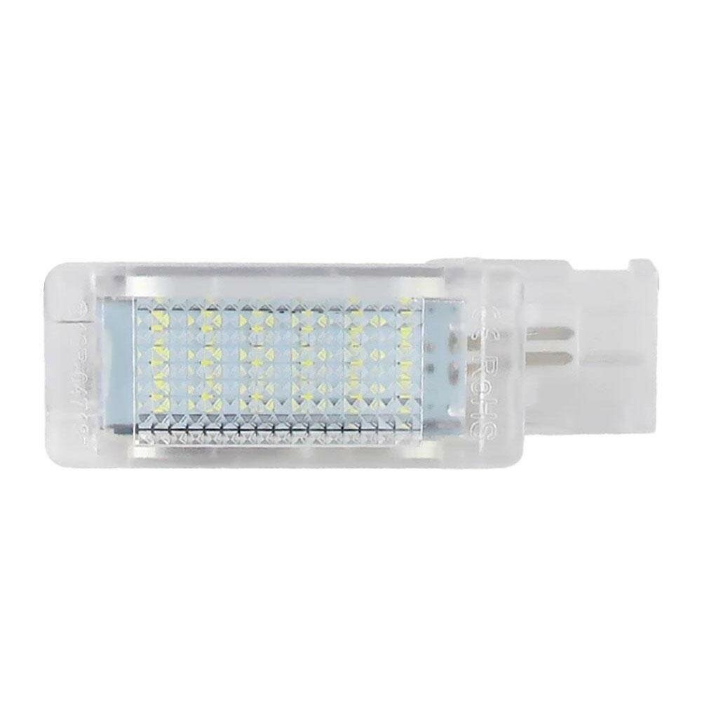 Свет для сидения и педального ящика для VW B5/B6/CC, 3W, 12V/24V, белый 6000k