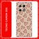 Чехол на Tecno Camon 30S / Текно Камон 30S с принтом "Little hearts doodles 1 - ...