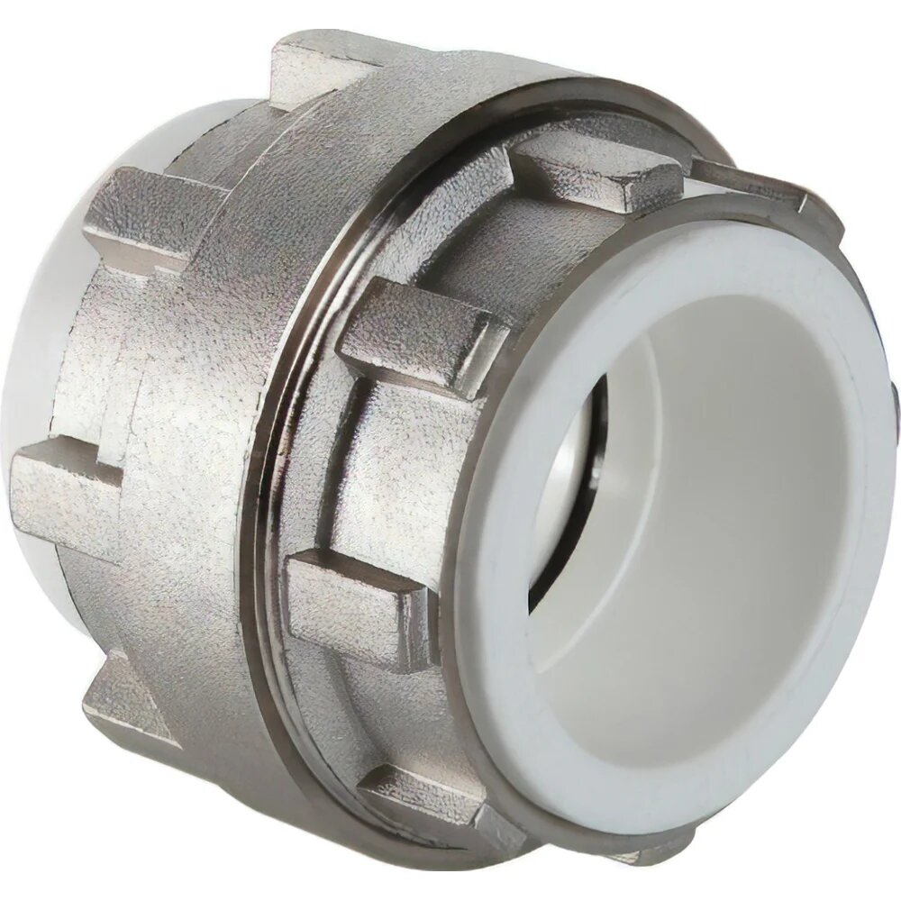 VALTEC Муфта PPR разъемная 50мм VTp.763.0.050