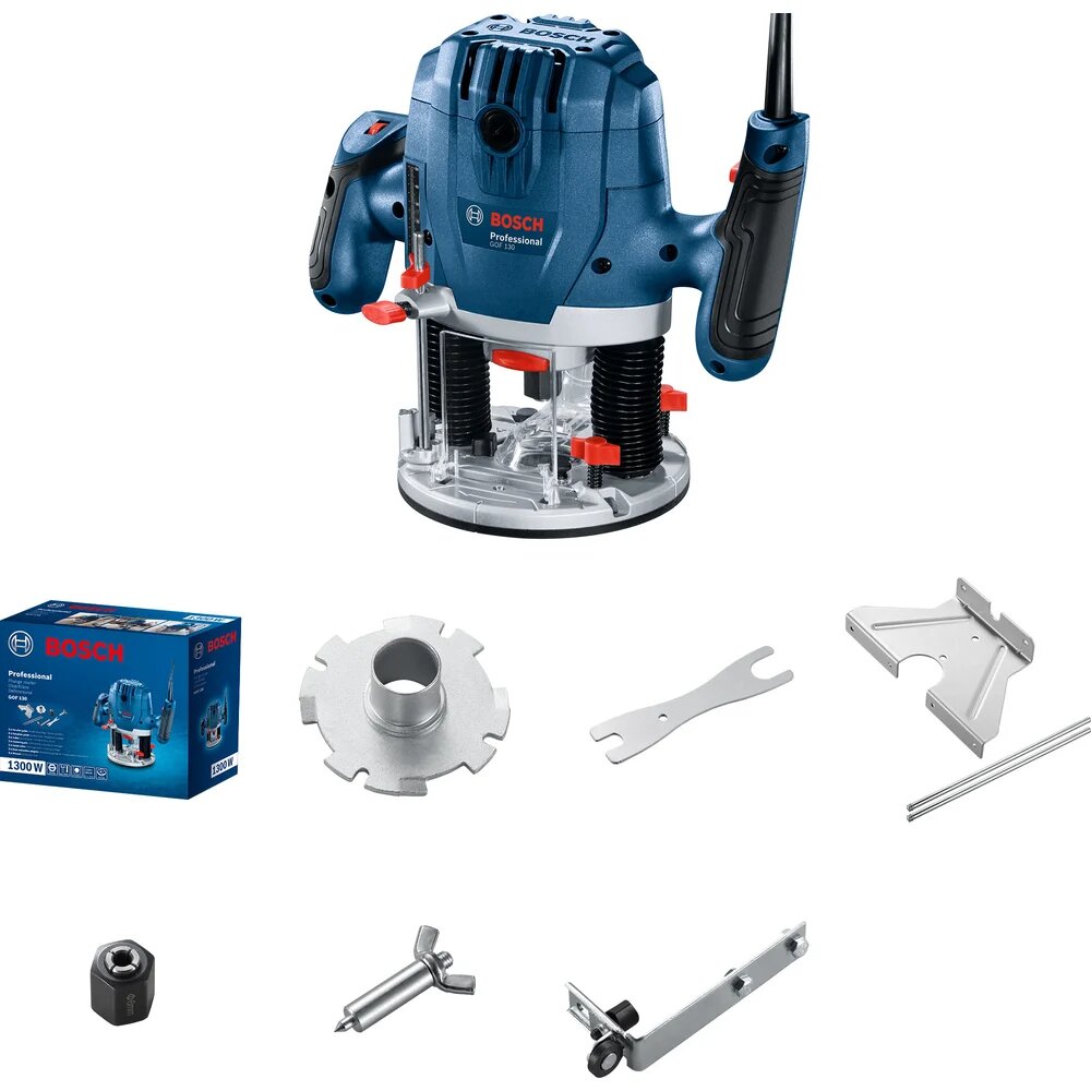 Bosch Фрезер GOF 130 06016B7000