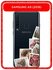 Чехол на Samsung Galaxy A9 2018 / Самсунг Галакси А9 2018 с принтом "Весенние фо...