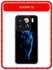 Чехол на Xiaomi 15 / Сяоми 15 с принтом "Пантера в лунном свете"