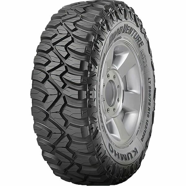 Шины всесезонные Kumho Road Venture MT71 35/12 R15 113Q