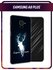 Чехол на Samsung Galaxy A8 + / Самсунг Галакси А8 Плюс 2018 с принтом Expecto Pa...