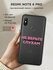 Чехол на Xiaomi Redmi Note 6 Pro / Сяоми Редми Нот 6 Про с принтом "Я ещё хуже 2...