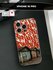 Чехол на Apple iPhone 16 Pro / Айфон 16 Про с принтом "Гаражная эстетика"