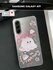 Чехол на Samsung Galaxy A17 / Самсунг А17 с принтом "Милое розовое привидение"