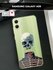 Чехол на Samsung Galaxy A05 / Самсунг Галакси A05 с принтом "Гусар", прозрачный