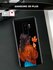 Чехол на Samsung Galaxy S9 + / Самсунг Галакси С9 Плюс с принтом "Девушка с опав...