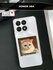Чехол на Honor X8A / Хонор X8A с принтом "Грустный котик"