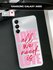 Чехол на Samsung Galaxy A05s / Самсунг Галакси A05s с принтом "All we need is lo...