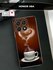 Силиконовый чехол на Honor X8A / Хонор X8A с принтом "Кофейная любовь"