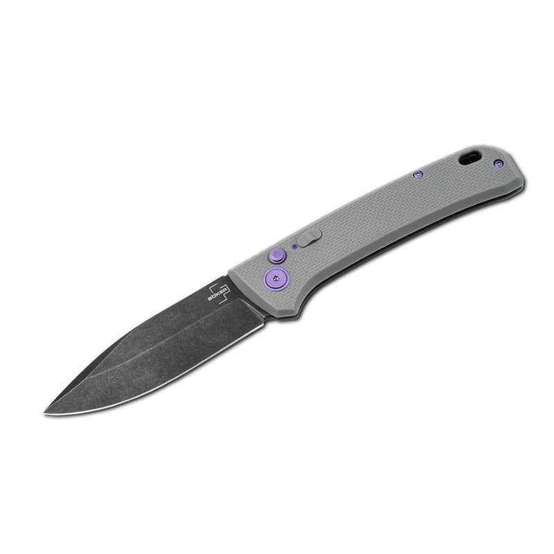 Нож Boker 01BO924 FRND Grey