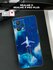 Чехол на Realme 9 4G/9 Pro Plus / Реалми 9 4G/9 Pro Plus с принтом "Самолет карт...