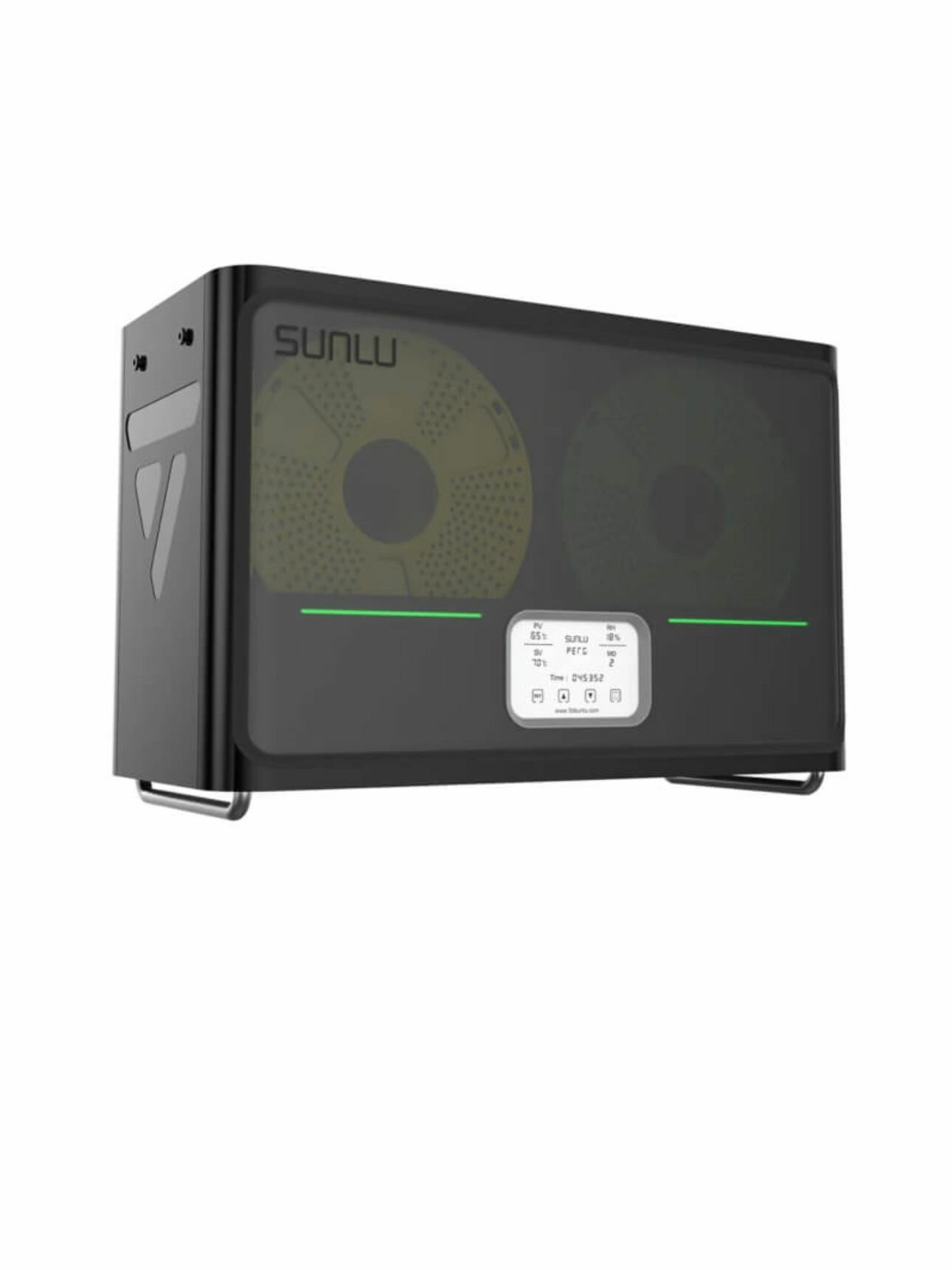 Сушилка для 3D филамента на 4 катушки, сушильная камера SUNLU FilaDryer S4