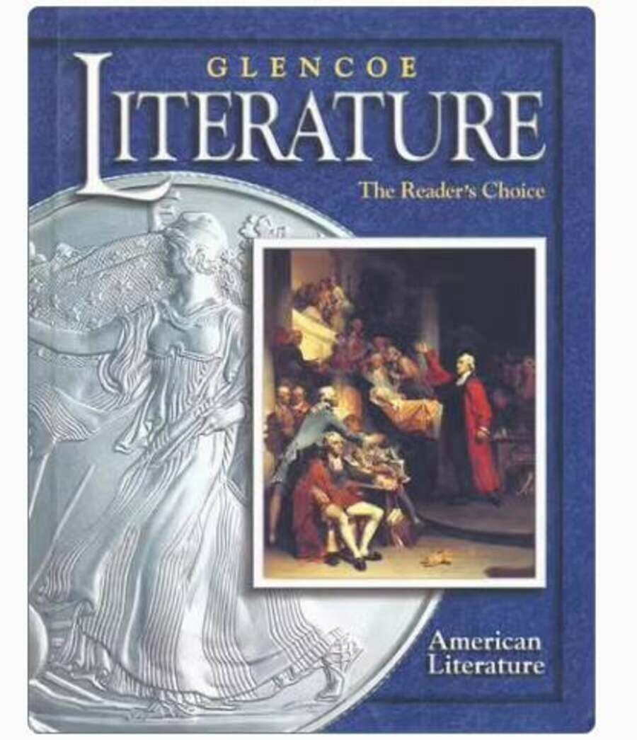 / Glencoe Literature Reading With Purpose