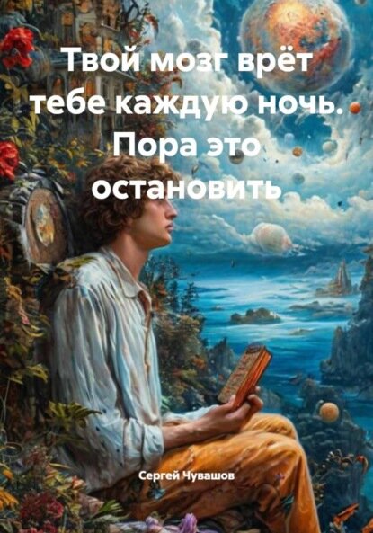 Твой мозг врёт тебе каждую ночь. Пора это остановить [Цифровая книга]
