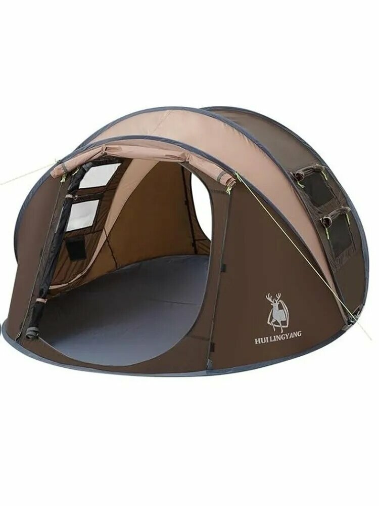 J1NSANGE Палатка 3-местная