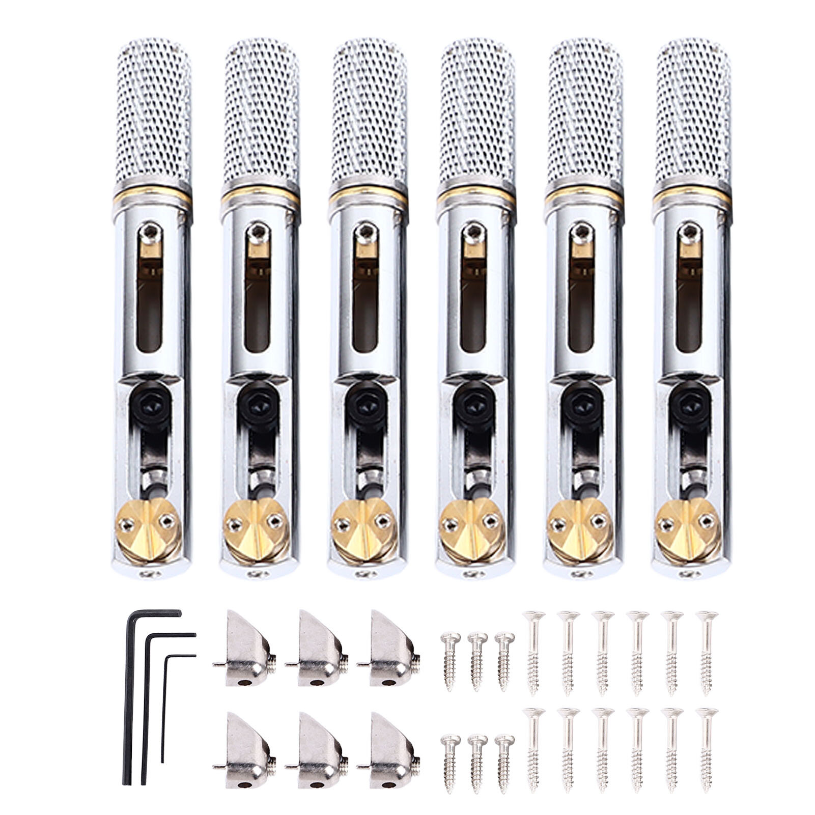 Безголовный гитарный мост