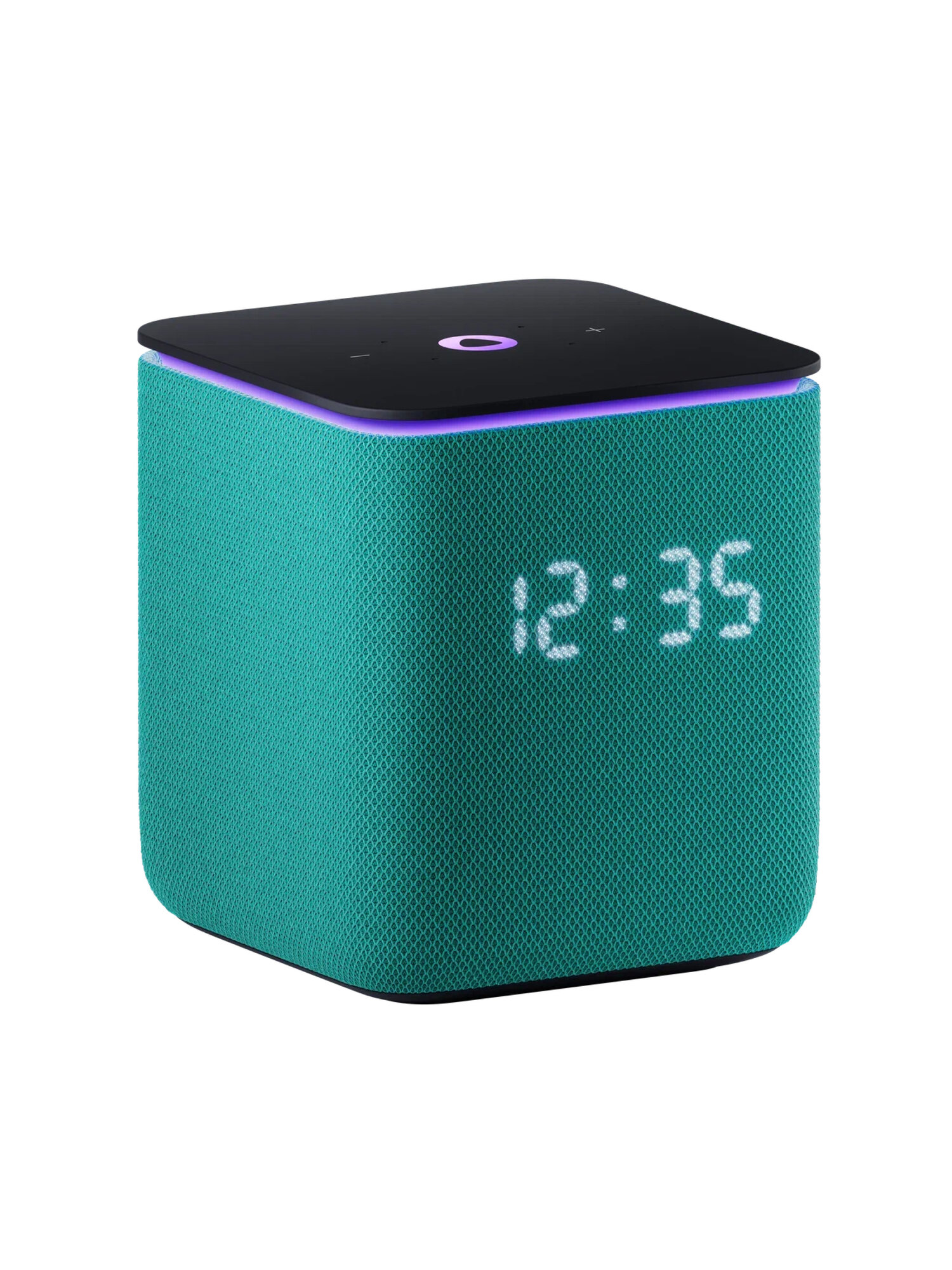 Умная колонка Яндекс Станция Миди с Алисой, с Zigbee™, 24Вт, изумрудный