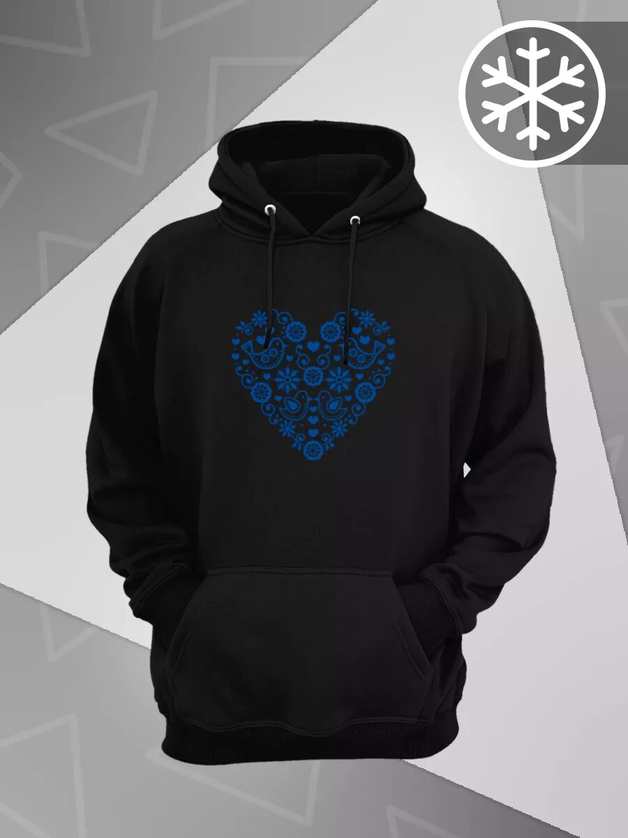 Худи спортивное