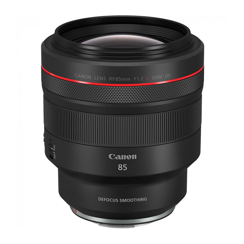 Объектив Canon RF 85mm F/1.2L USM DS