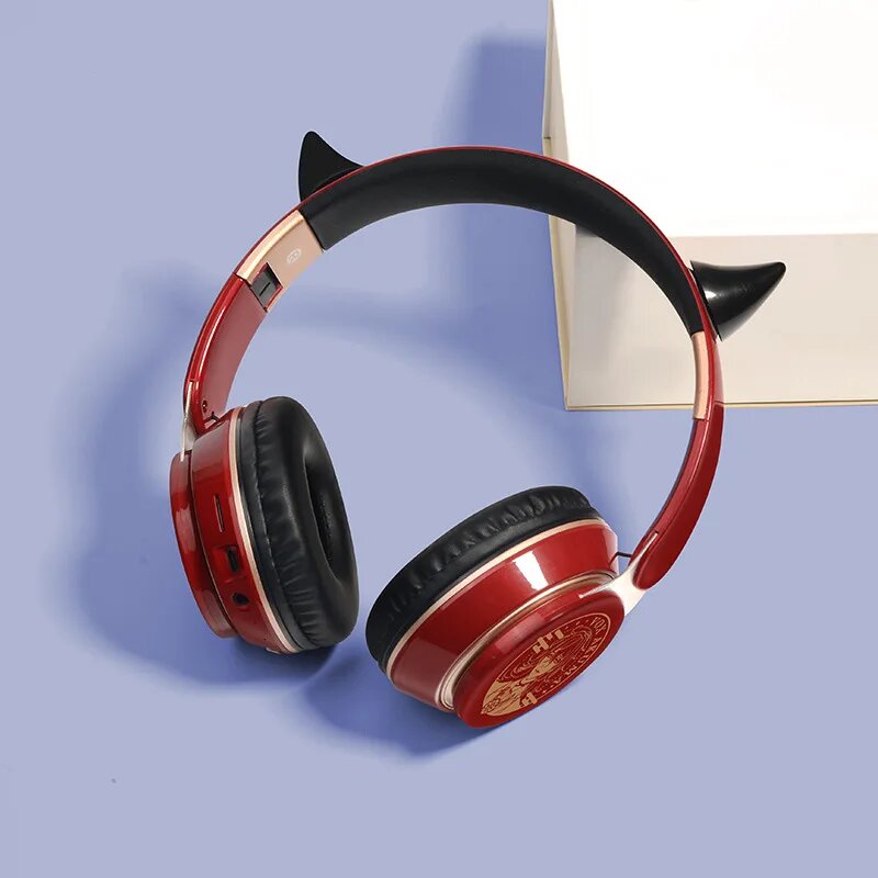 Luxiem Vox Akuma Беспроводные проводные наушники 2 в 1