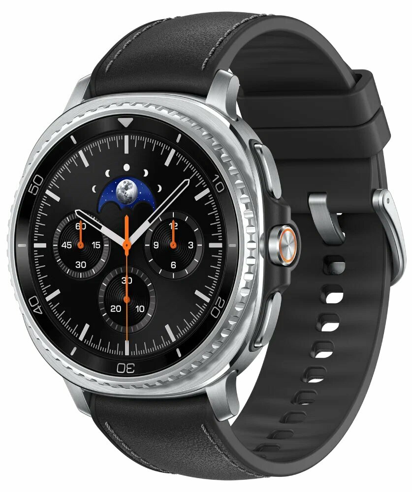 Умные часы Samsung Galaxy Watch 8 Classic 46 мм LTE (L505), черный