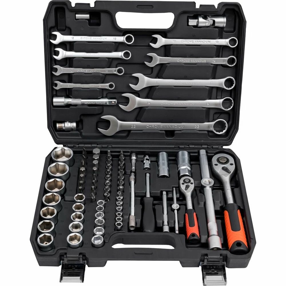 Набор инструментов Gigant DIY 82 предмета GDAS-82