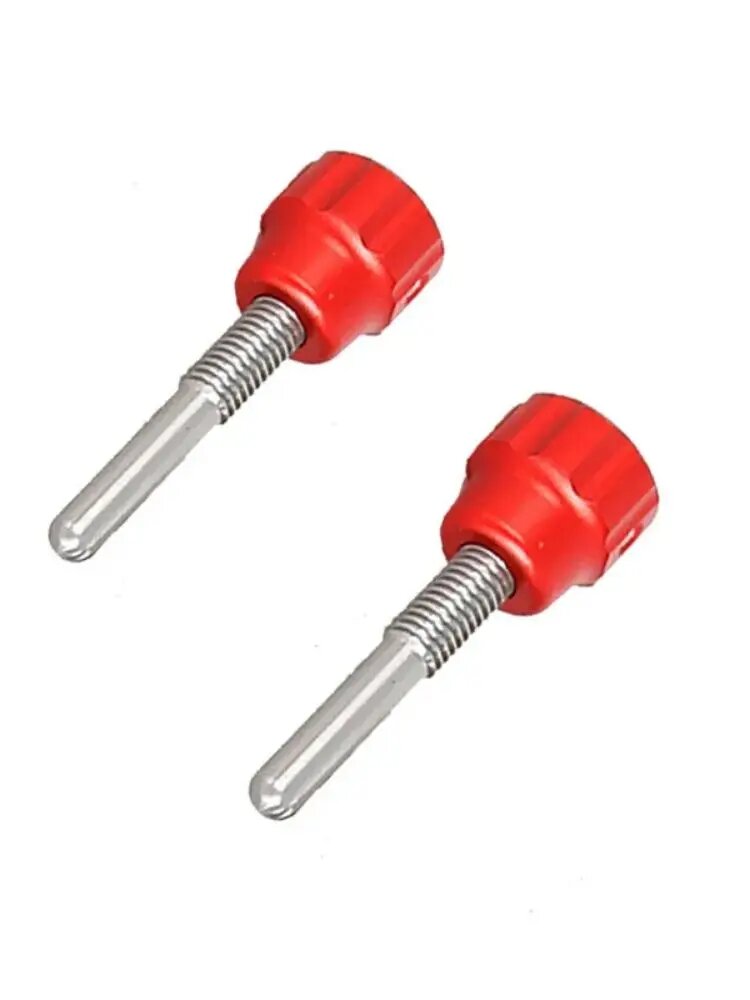 1/2PCS Tripod Weights Screws M8*42mm Stainless Steel Screws Fixed Weights Astronomical Telescope Accessories