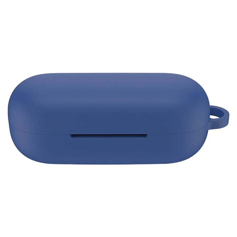 Силиконовый чехол для Huawei Freebuds SE midnight blue