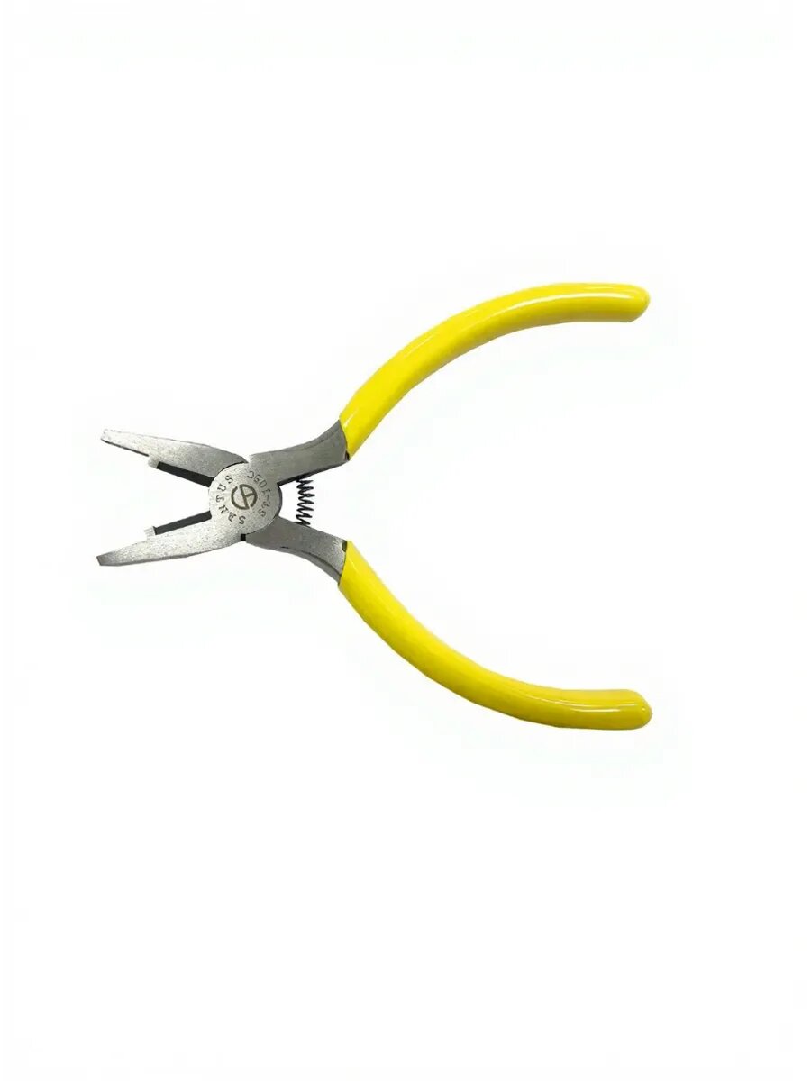 Универсальный инструмент для обжима и обрезки витой пары