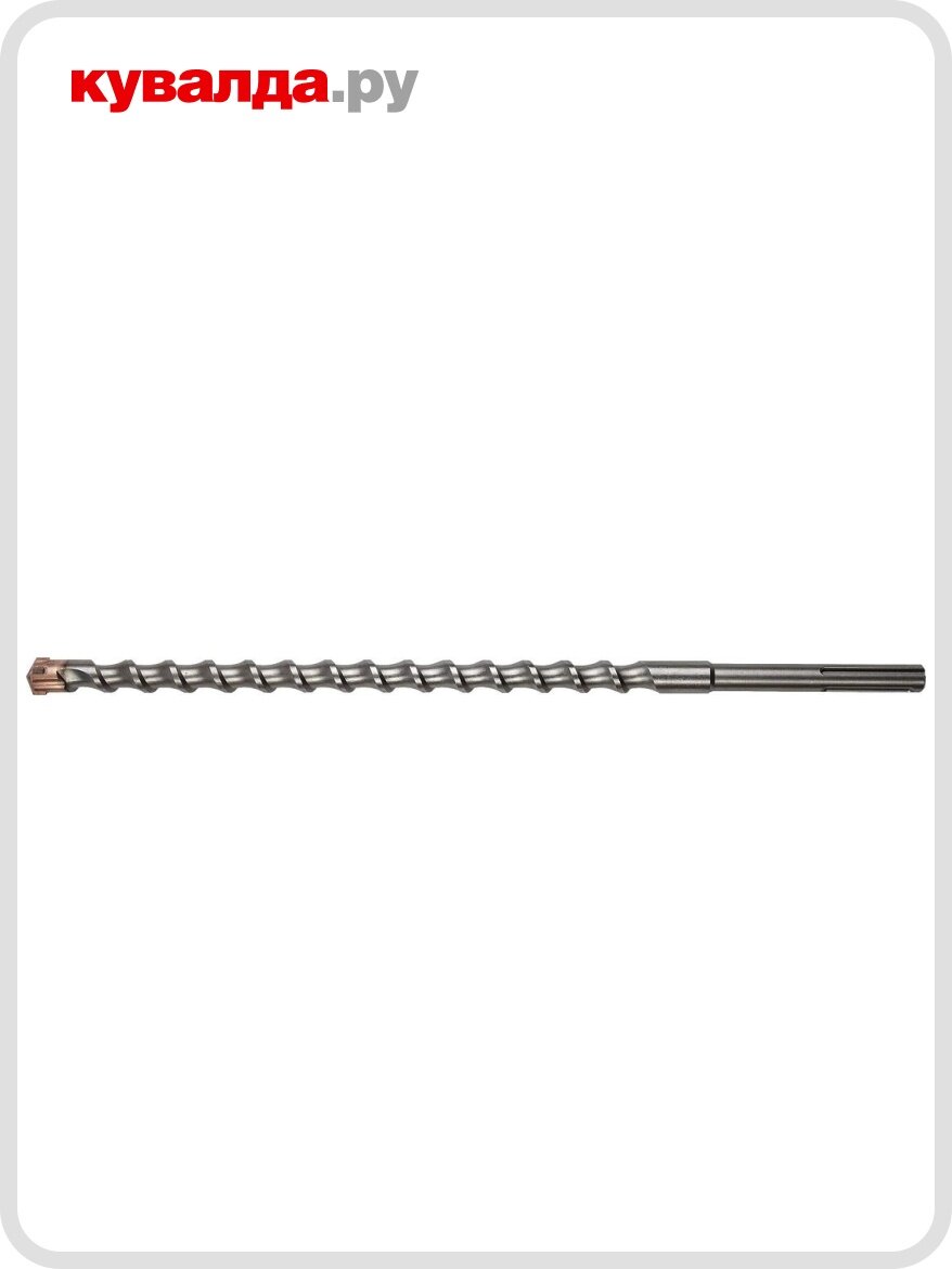Бур SDS-Max ЗУБР профессионал 25x880/1000 мм