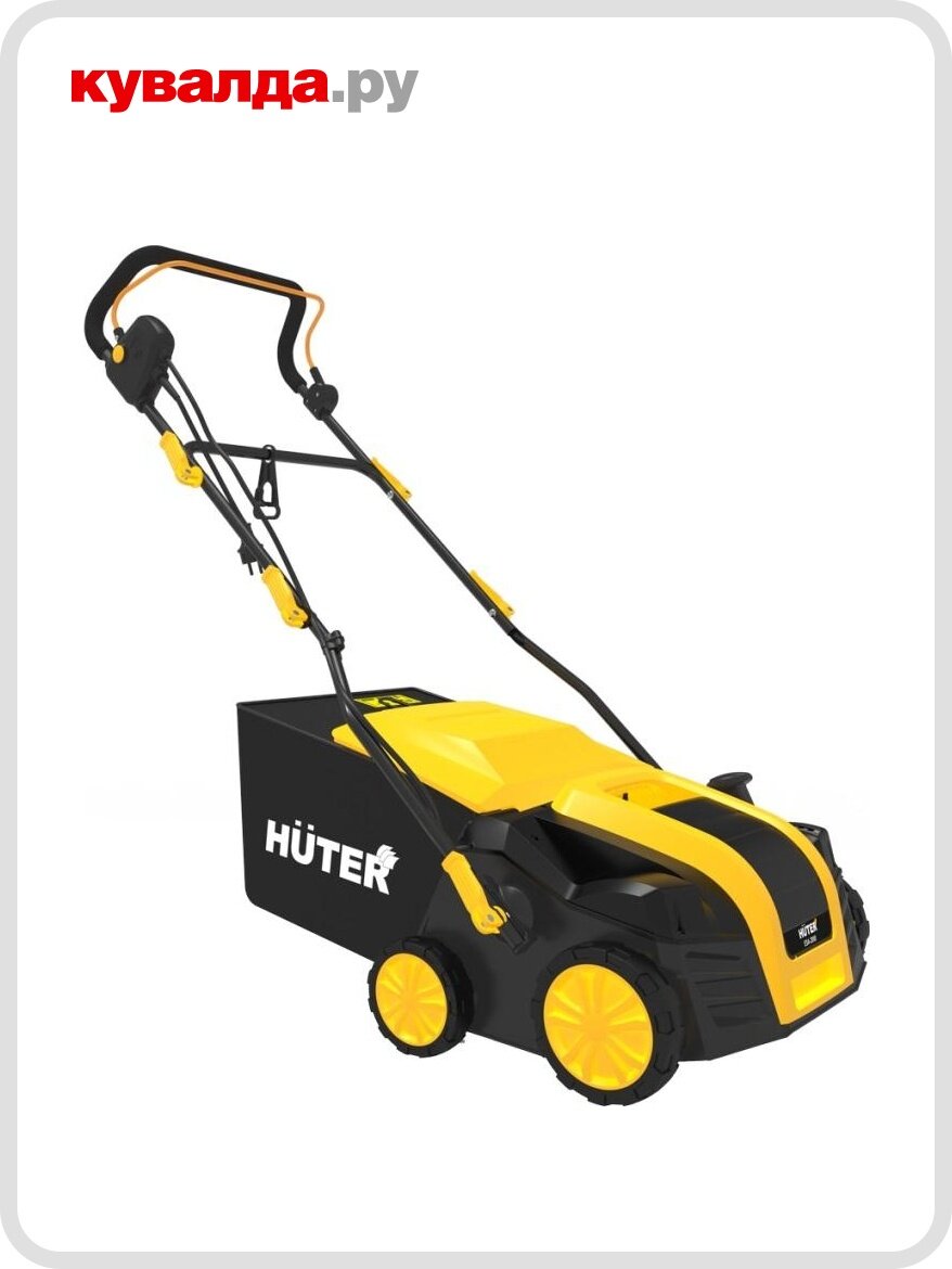 Скарификатор электрический HUTER ESA-2000