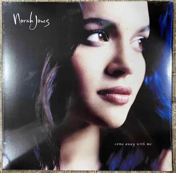 Нора Джонс Norah Jones Пойдем со мной Виниловая пластинка LP