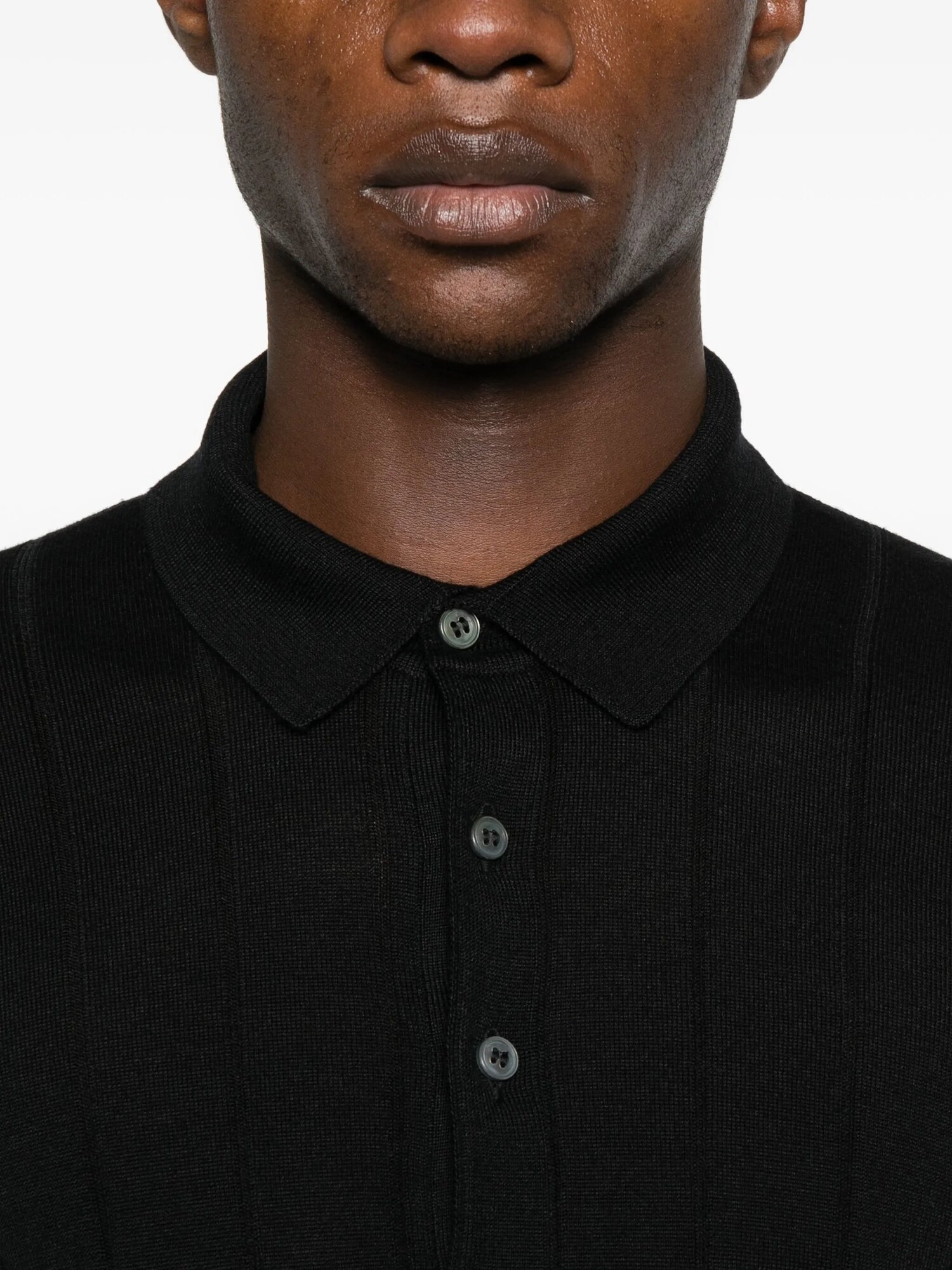 Рубашка Tagliatore, размер 50, black / black — фото 1