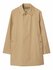 Пальто BURBERRY, размер 60, разноцветный