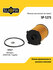 Фильтр масляный для GEELY Monjaro, XINGYUE, Tugella / VOLVO XC90, V60, V70 / SUF...
