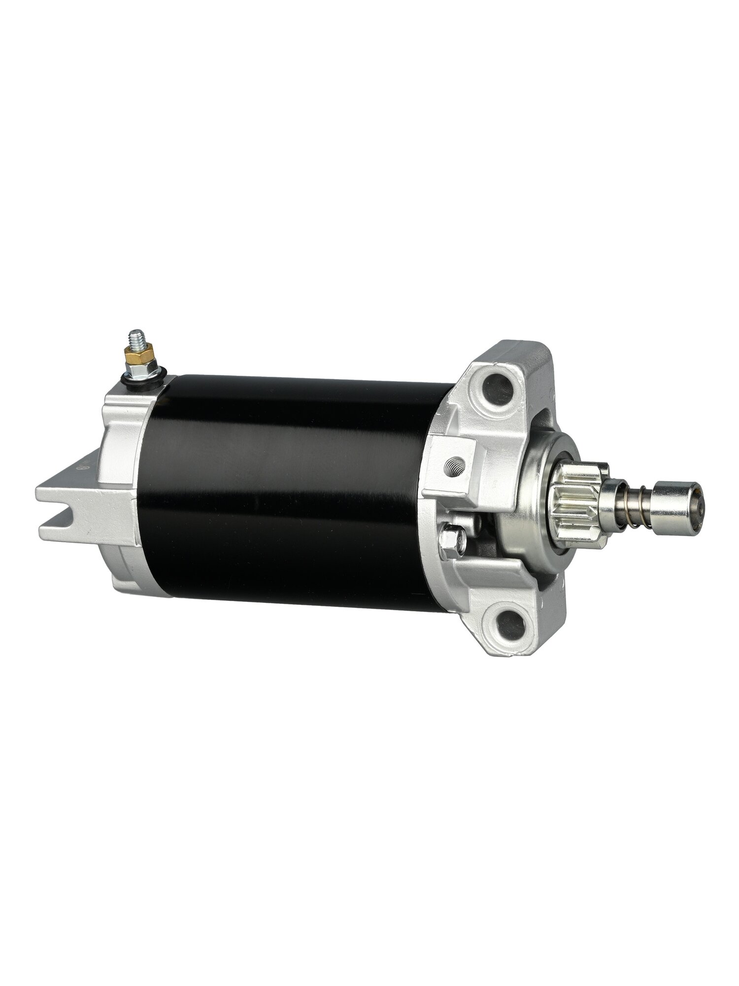 Стартер электрический в сборе для моторов Yamaha 40 лс 66T-81800-01