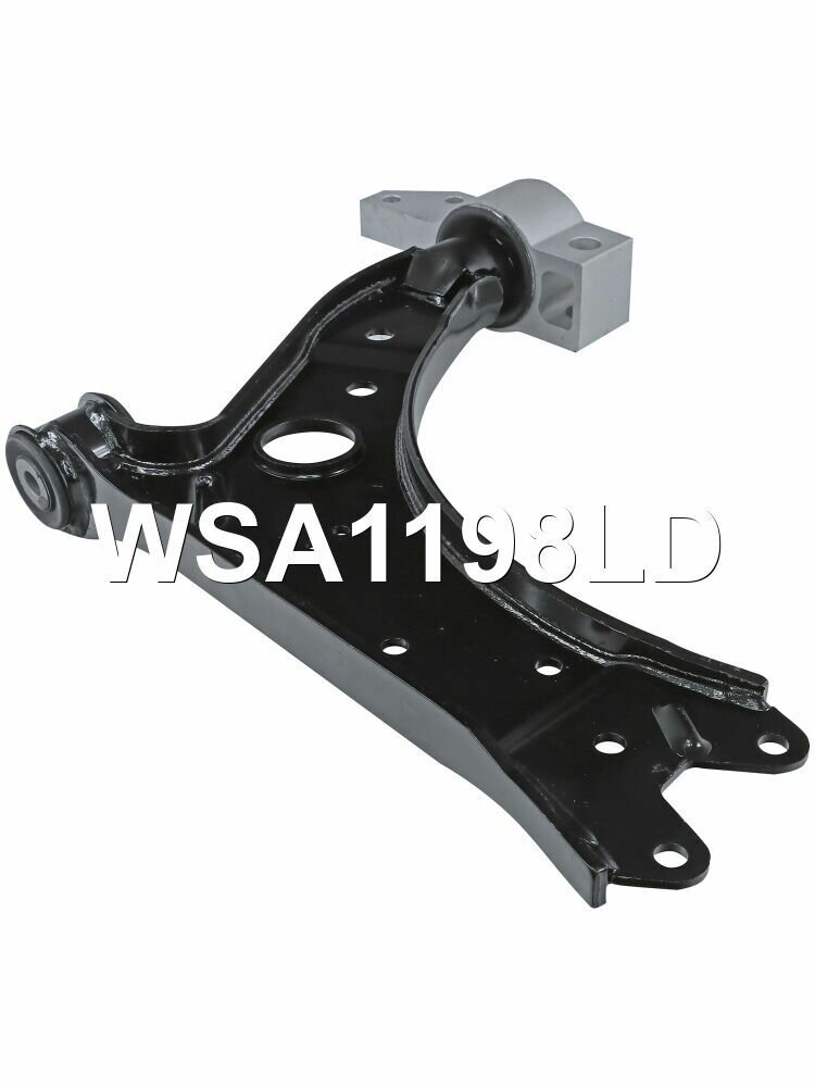Рычаг подвески Krauf WSA1198LD для AUDI A3 Q3 TT SKODA OCTAVIA SUPERB YETI Volkswagen PASSAT