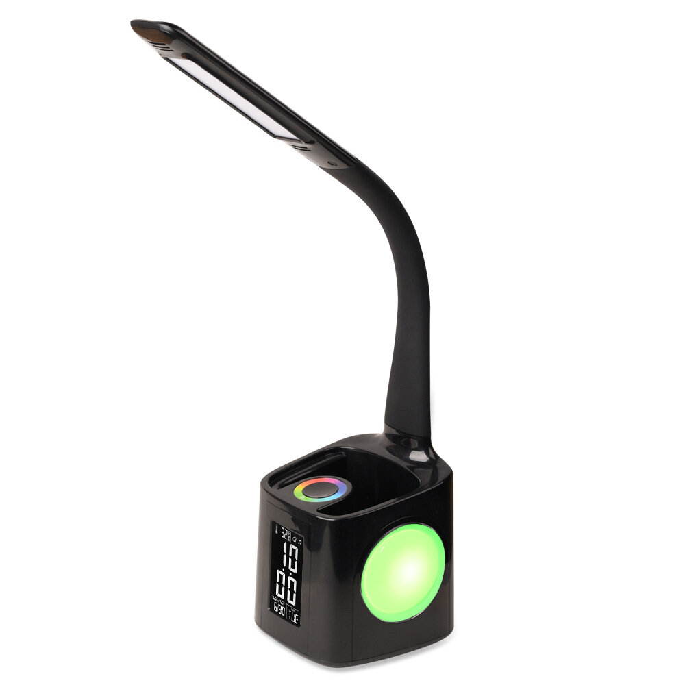 Настольная лампа Manja Amazon Children's Student Learning, сенсорное управление, USB-зарядка