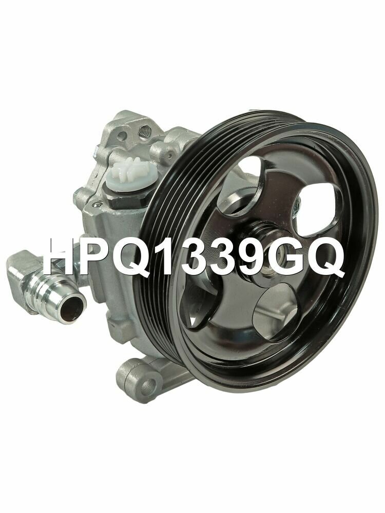 Насос гидроусилителя руля Krauf HPQ1339GQ для Mercedes C W203 S203 CL203 CLK A209 C209 SLK R171