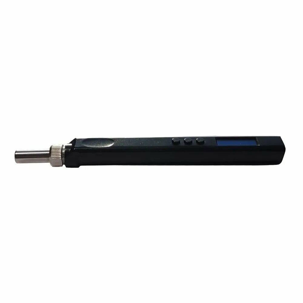 T12 Мини Цифровой OLED Паяльник USB Type-C PD 65 Вт С Регулируемой Температурой Электросварочная Паяльная Станция Инструмент